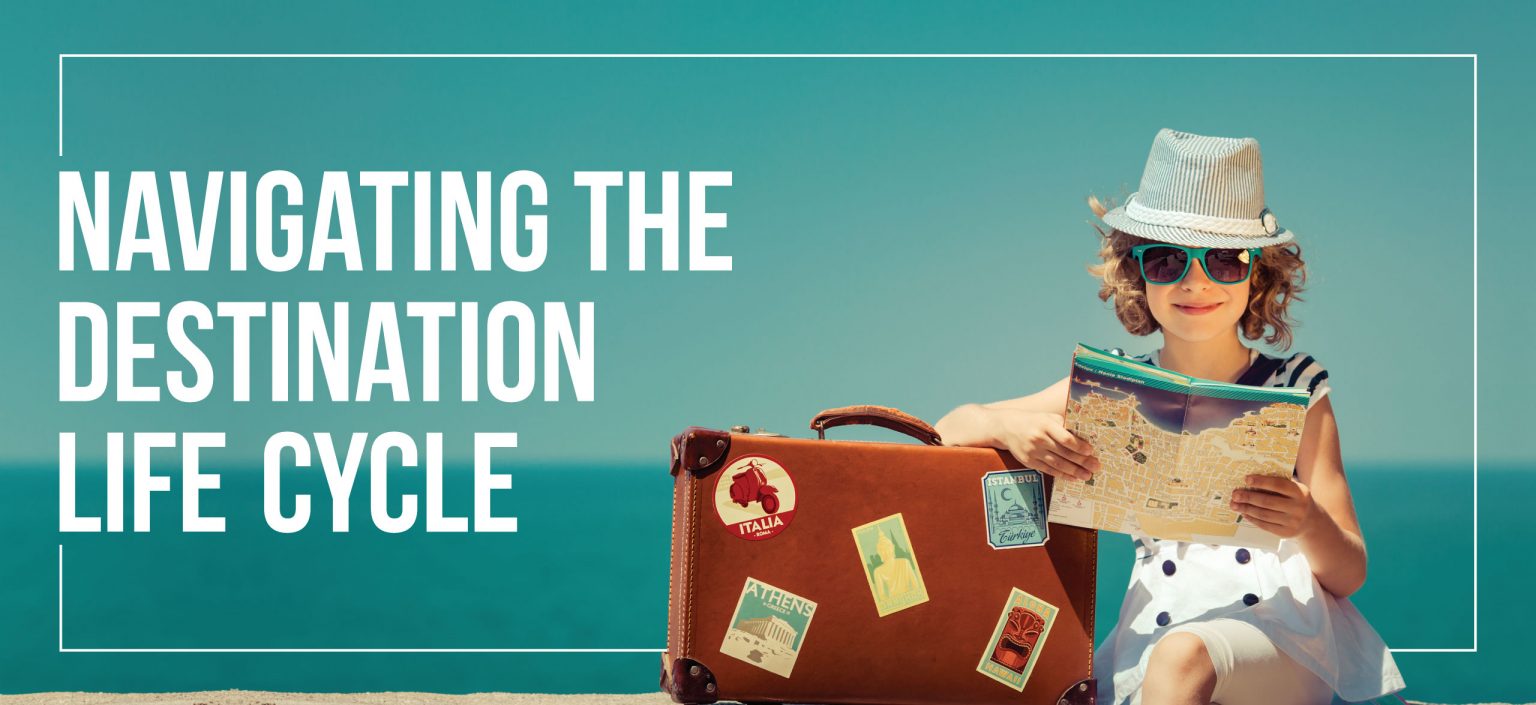 Navigating the Destination Life Cycle: Where Are You?