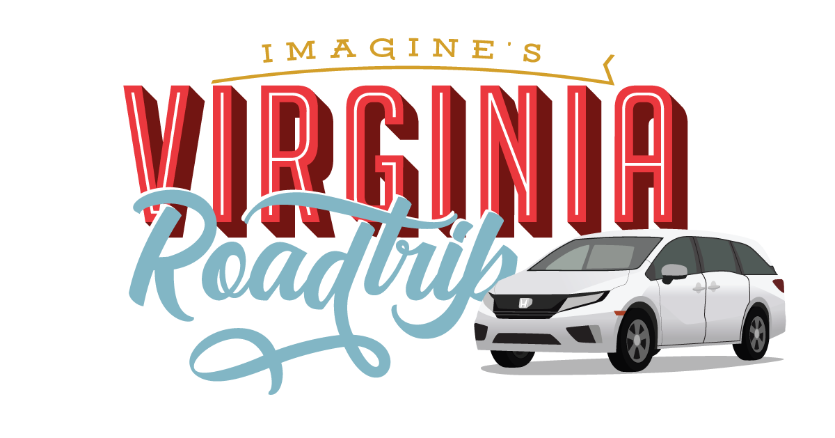 Imagine's 2024 Virtual Virginia Roadtrip