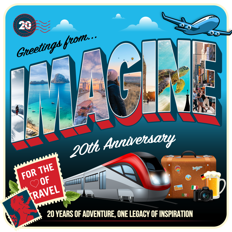 Imagine | Destination Marketing Agency