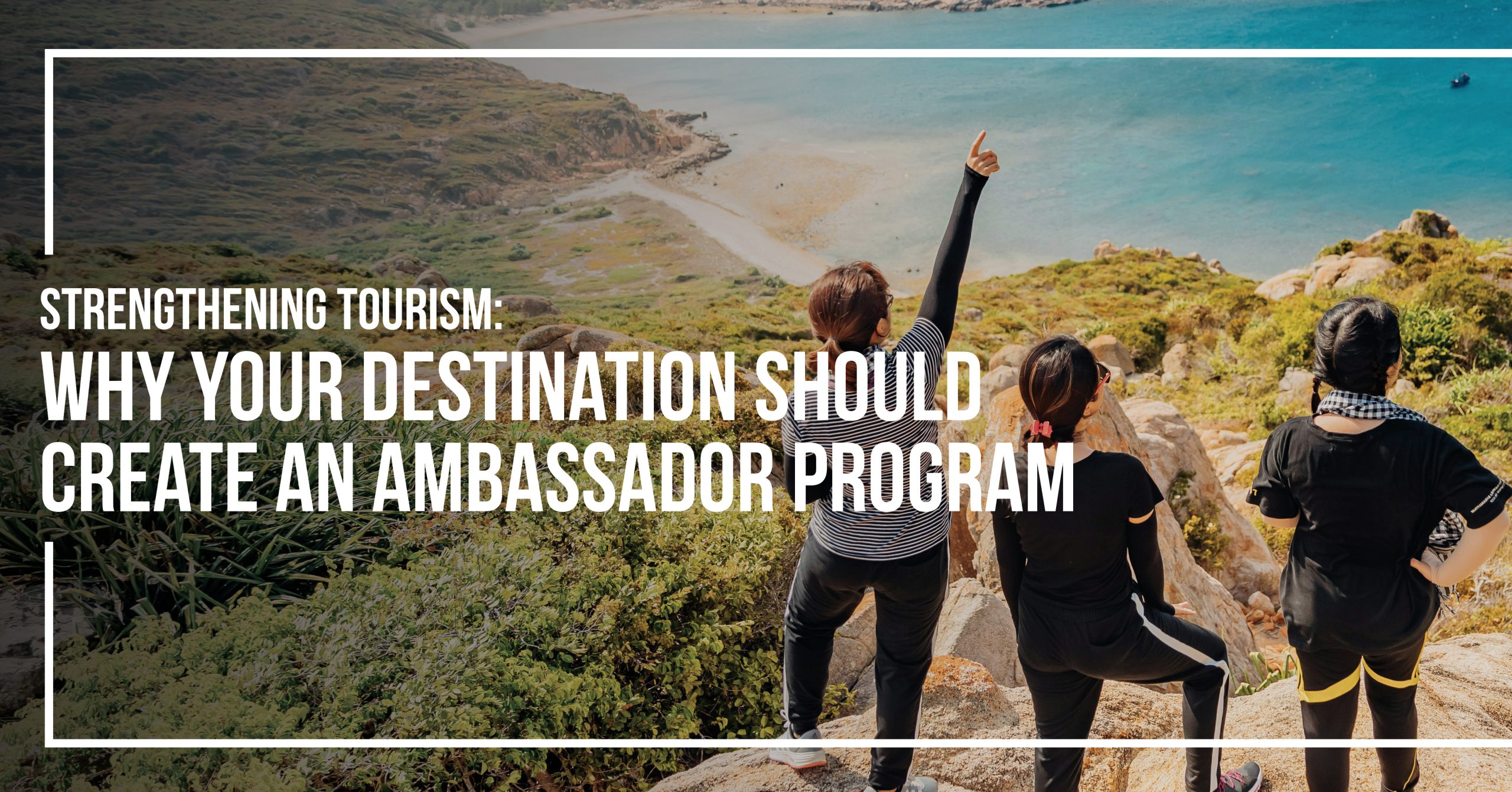 Imagine | Destination Marketing Agency